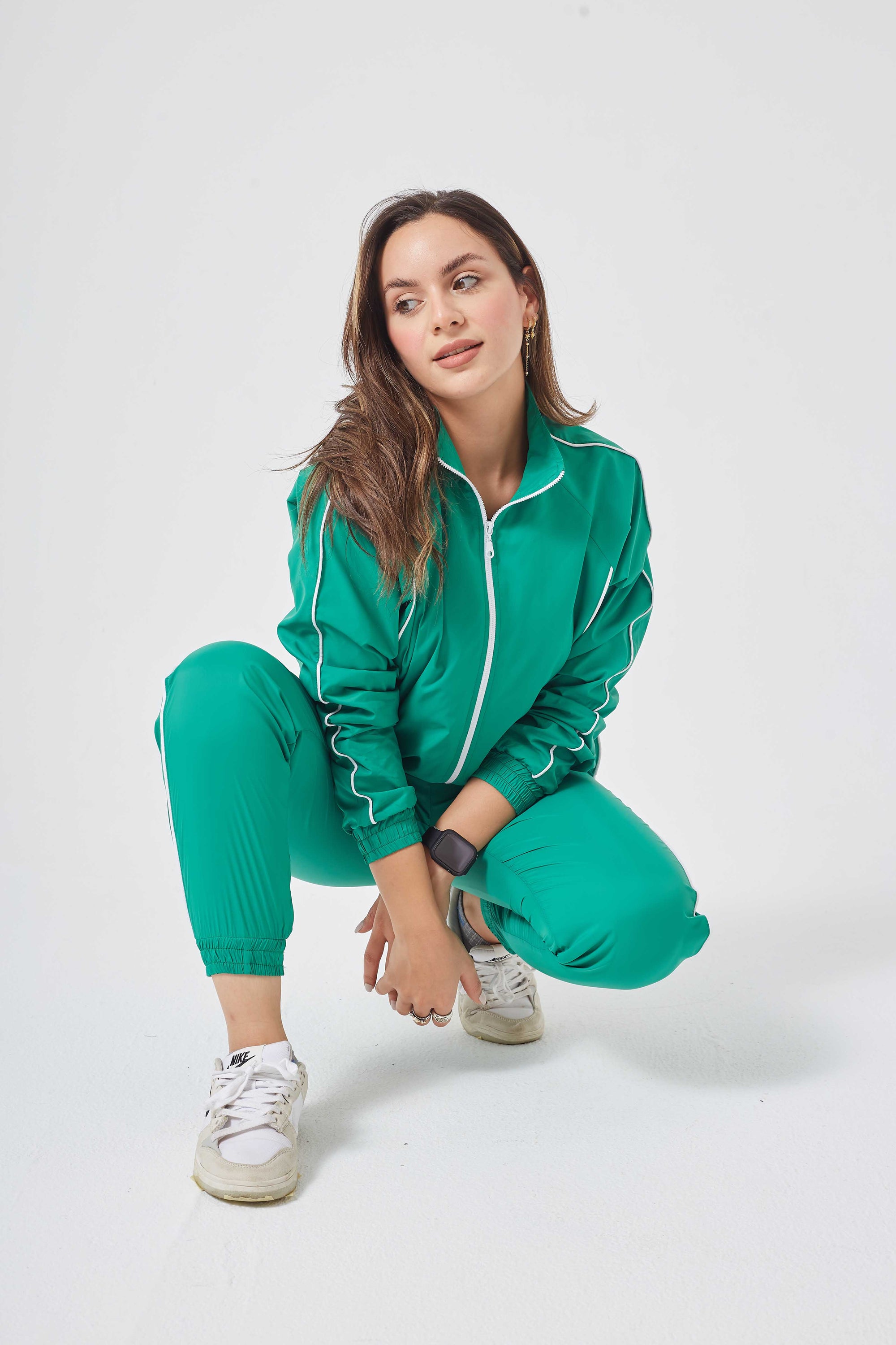 Track suits